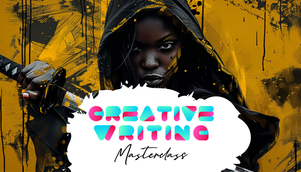 Creative Writing Masterclass - Sophicly